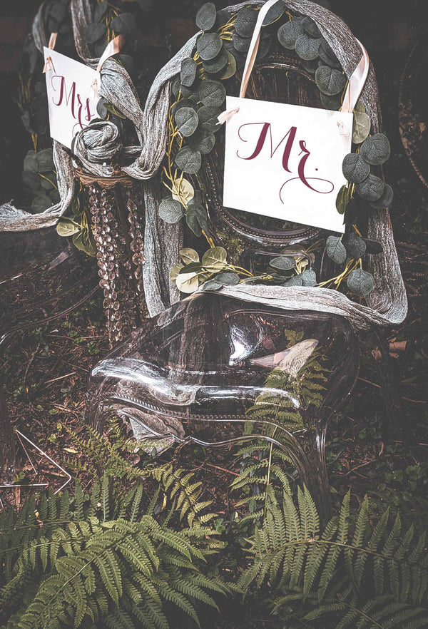 Wedding Signs for Ring Bearers, Flower Girls, Ceremonies + Receptions ...