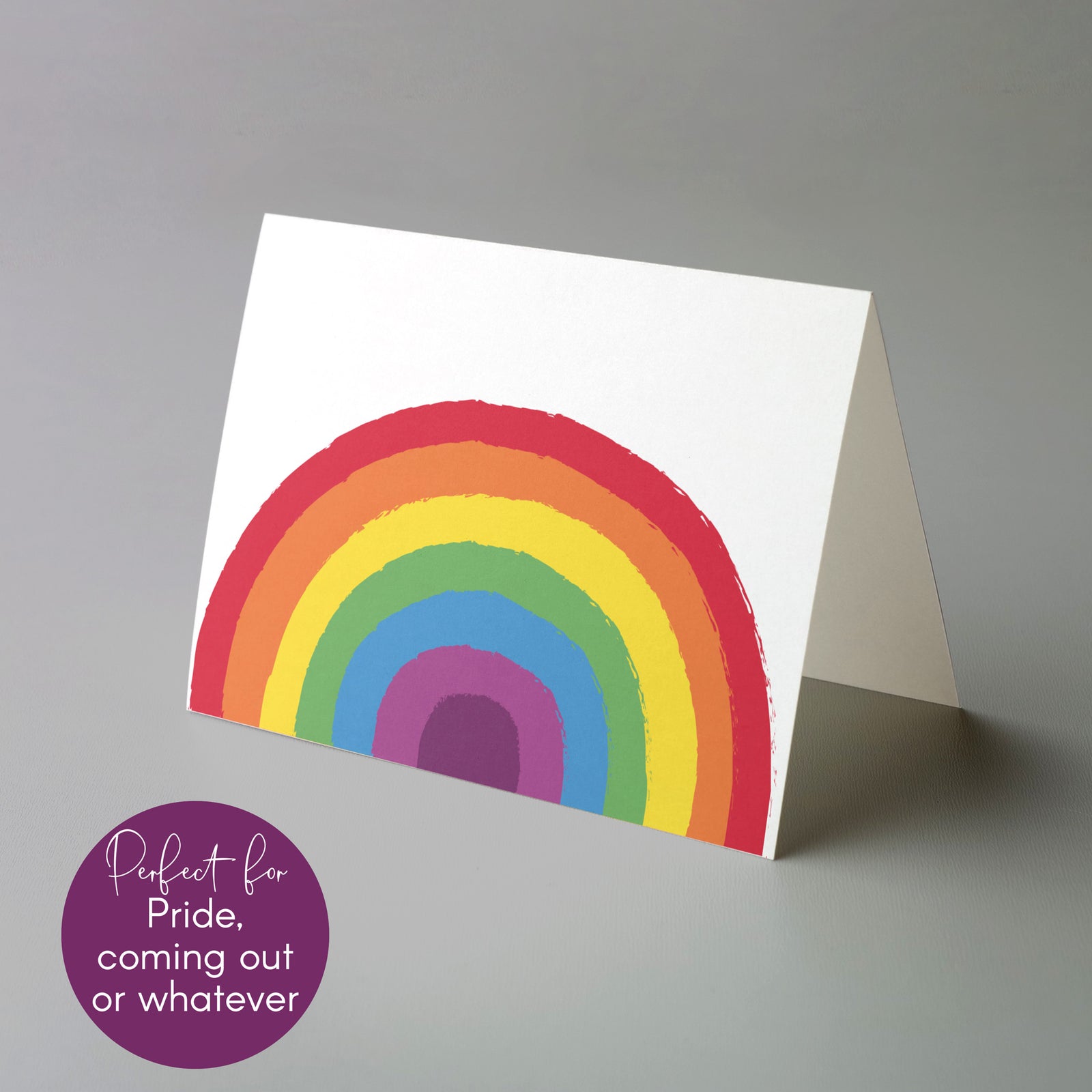 LGBT Cards Gay Pride & Lesbian LGBTQ Stationery Greetings - 24 Pack ...