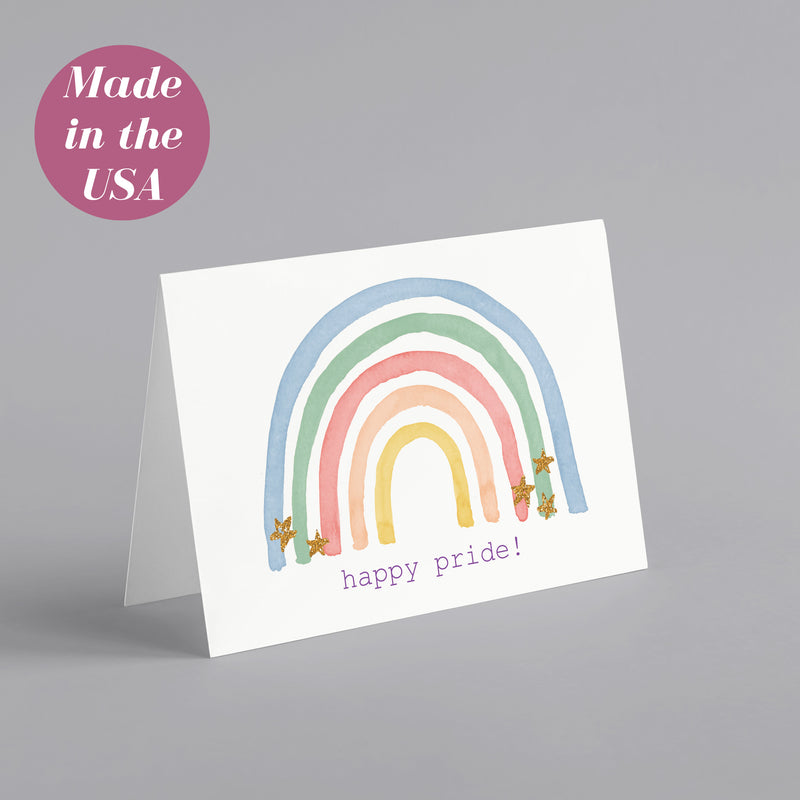 LGBT Cards Gay Pride & Lesbian LGBTQ Stationery Greetings - 24 Pack ...